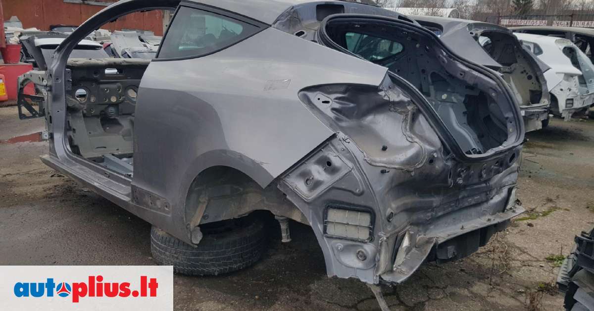 Renault Megane Tik kėbulas superkame automobilius sutvarkome dokumentus ...