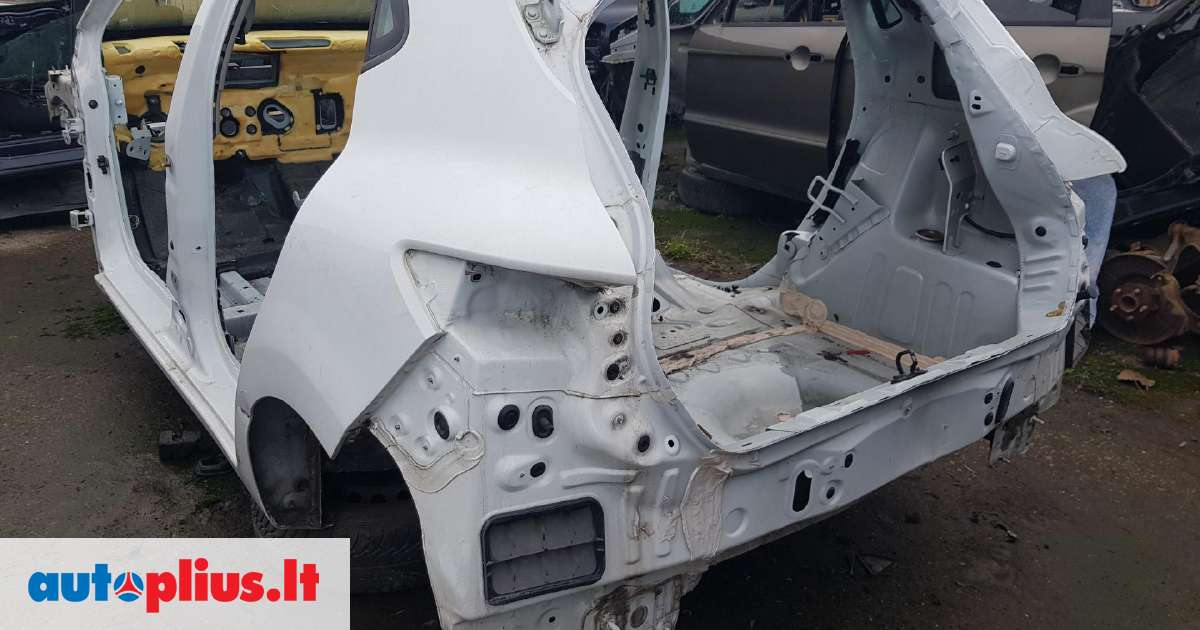 Renault Clio Tik kėbulas superkame automobilius sutvarkome dokumentus ...