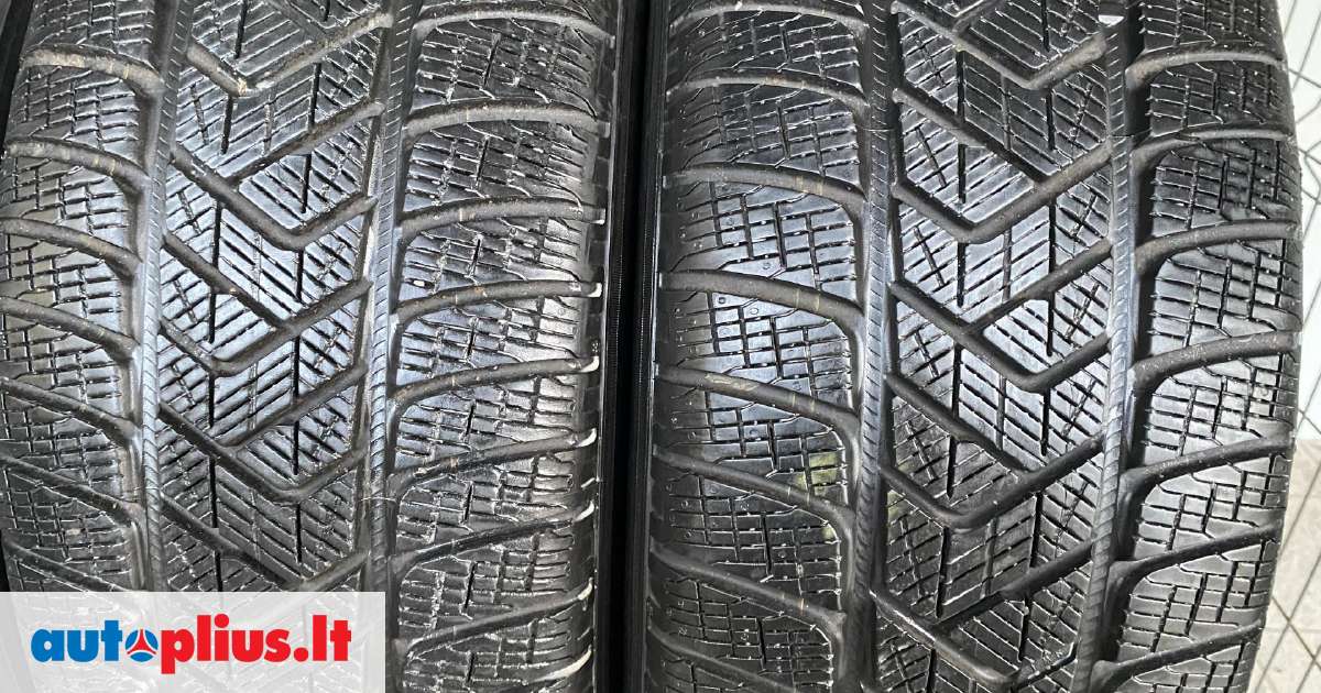 Pirelli Scorpion winter, ziemas 235/65 R17 | A27466099