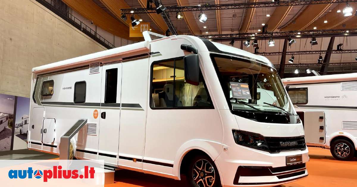 Weinsberg CaraCore 700 MEG, campers 2025-02 m., | A27466281