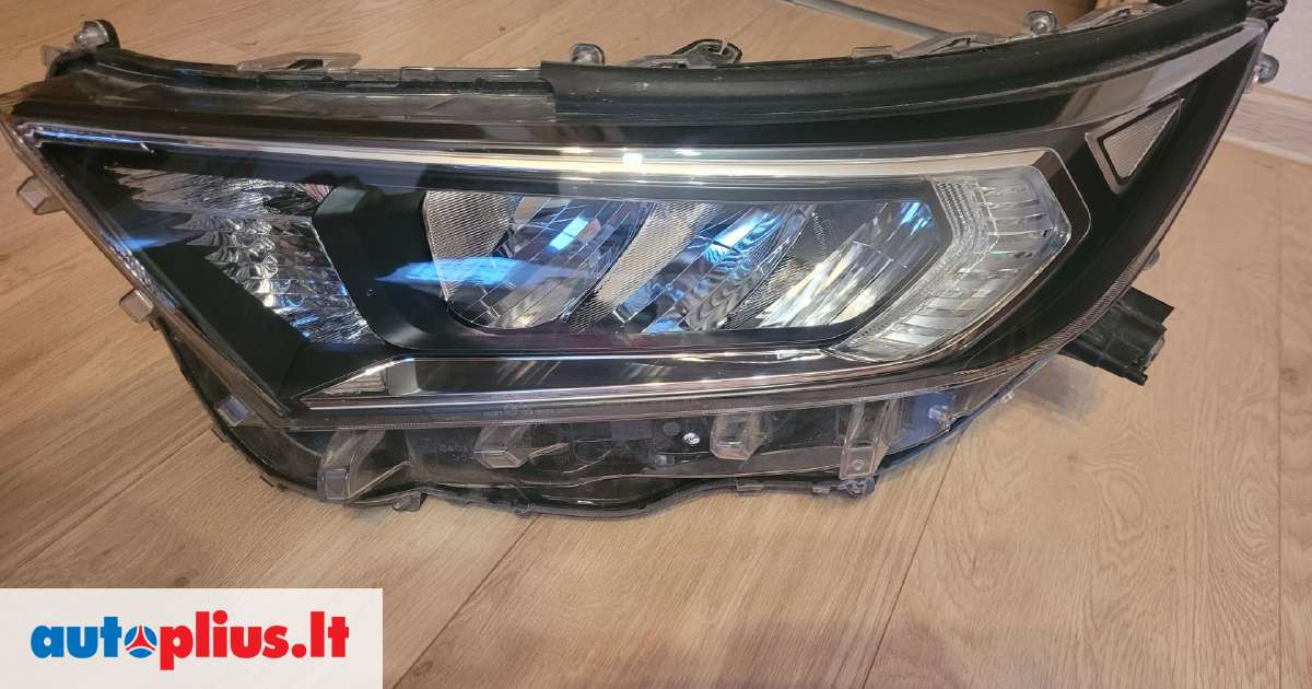 Toyota RAV4, 81145-42842, lights 2020 m., | A27467067