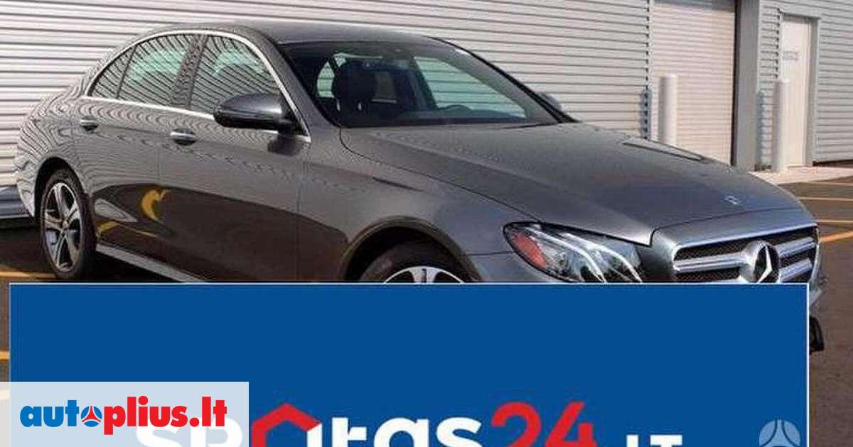 Mercedes-Benz E350 dalimis. Tai itin paprastas ir greitas būdas rasti ...