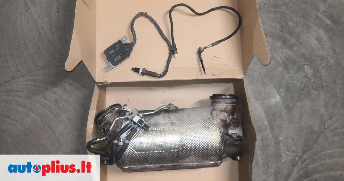 Mercedes-Benz GLS klasė, A1678804505, A1673209005, A1673202605 ...