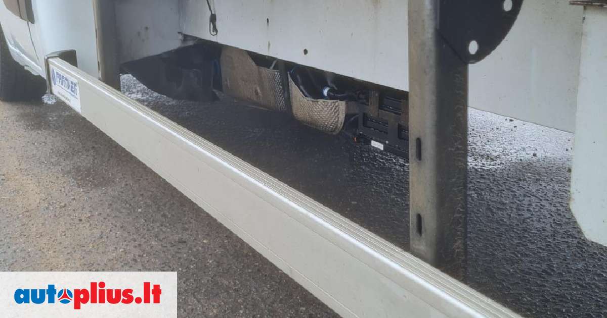 Renault Master, 2.3 l., cargo van 2014 m., | A27472393