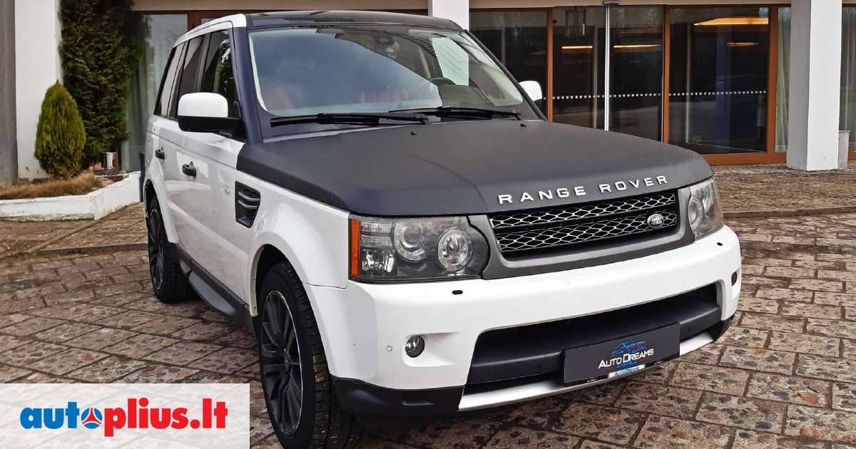 Land rover logo, Naudoti automobiliai | Autoplius.lt