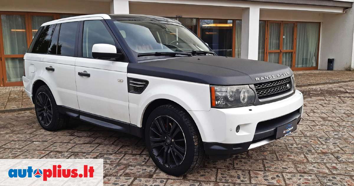 Land rover logo, Naudoti automobiliai | Autoplius.lt