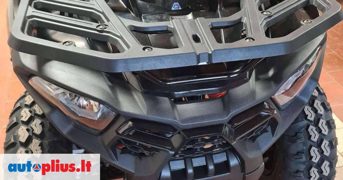 Loncin XWOLF 200 200cc, keturračiai 2025-01 m., | A27473023