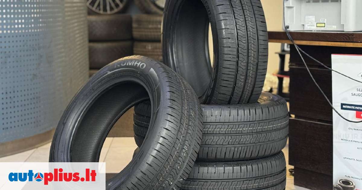 Kumho PORTRAN KC53 | 2023, summer 235/55 R18 | A27473653