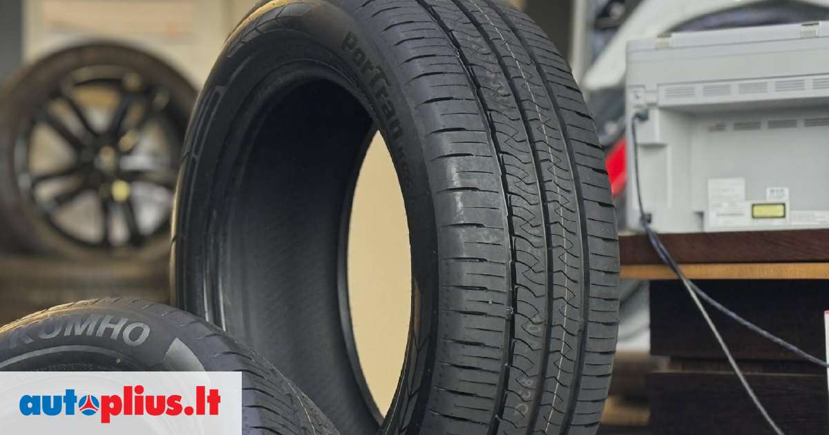 Kumho PORTRAN KC53 | 2023, vasarinės 235/55 R18 | A27473653