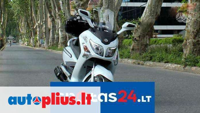 Sym GTS, touring / sport touring / kelioniniai 2011-01 m., | A27474737
