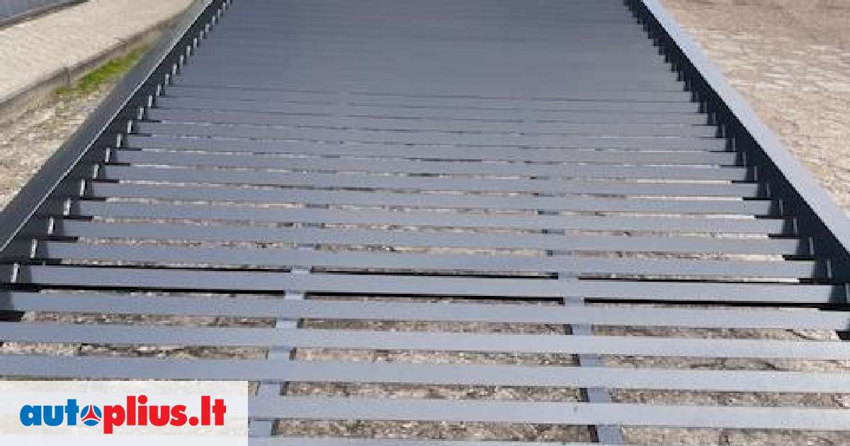 -Kita- Mobili Rampa, kita 2025 m., | A27475909