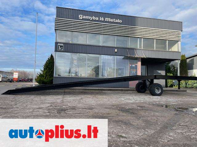 -Kita- Mobili Rampa, kita 2025 m., | A27475909