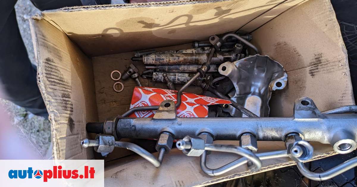 Mercedes-Benz E220 variklio detalės 2014-07 m., | A27480371