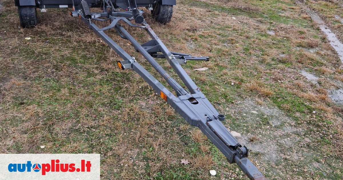 Claas Convio 1080, kita 2019-03 m., | A27484347