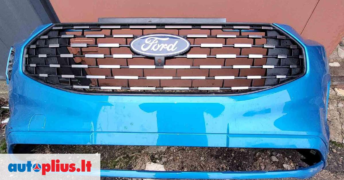 Ford Transit Custom kėbulo dalys 2024 m., | A27487161