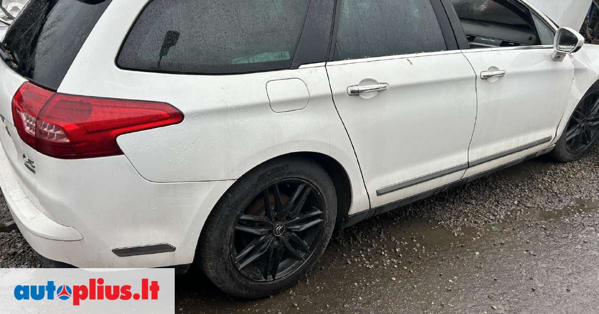 Citroen C5 dalimis. 8620 34257 dalis siunčiu i visus lietuvos miestus ...