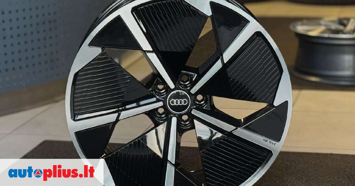 Audi E-TRON ⚡ Q4 & SPORTBACK, легкосплавные , R21 | A27491243