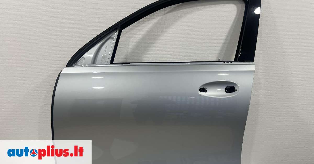 Mercedes-Benz GLE klasė, A167, bamperiai, durys 2018 m., | A27491819