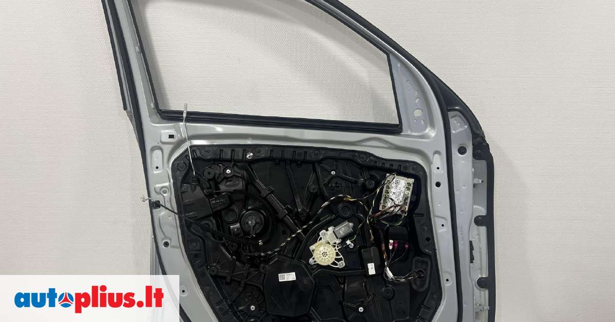 Mercedes-Benz GLE klasė, A167, bamperiai, durys 2018 m., | A27491819