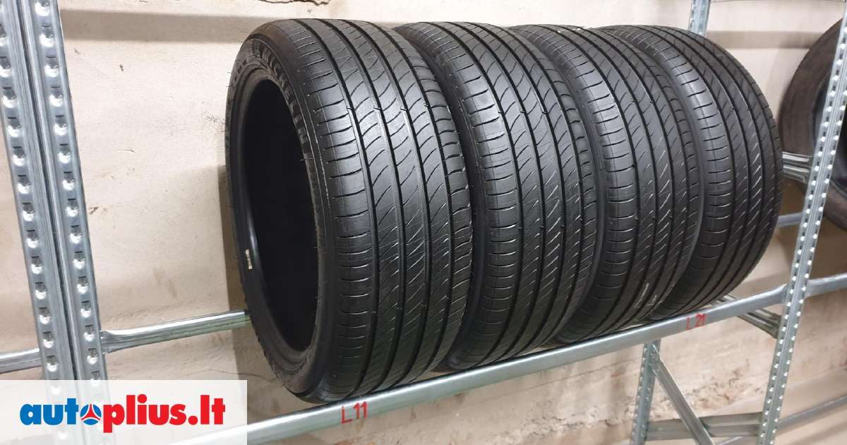Michelin Primacy 4 NAUJOS, vasaras 225/45 R18 | A27493323