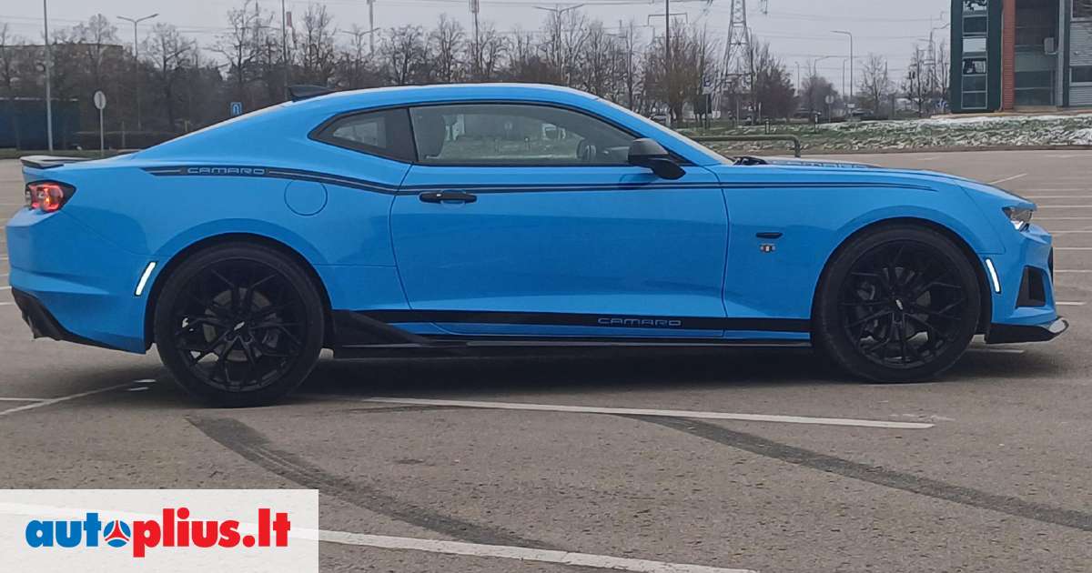 Chevrolet Camaro, hatchback 2023-02 m., | A27493407