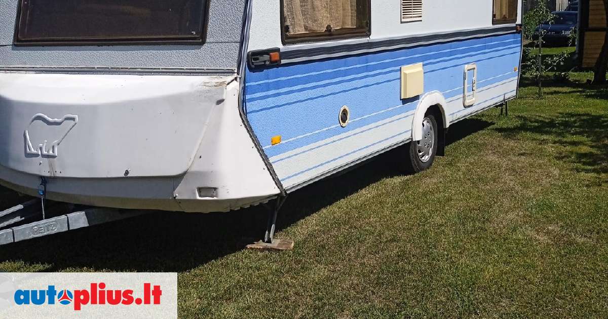 Elddis Gle hgh back, prikabinami nameliai 1991-10 m., | A27493913