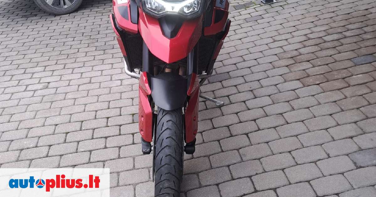 Triumph Tiger 900cc, touring / sport touring / kelioniniai 2022-03 m ...