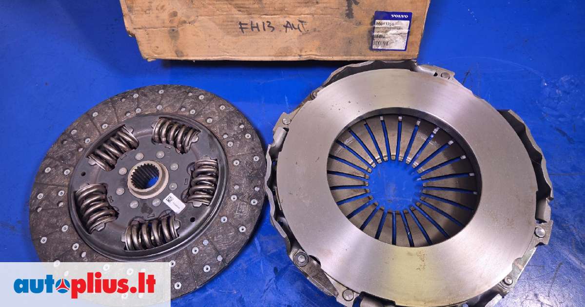 Volvo AT28/31/35E/F sankabos komplek, vilkikai 2016-03 m., | A27505083