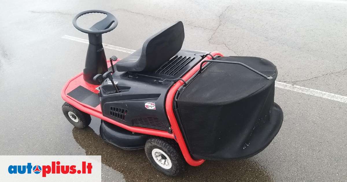 MTD RIDER E60 sodo traktorius žoli, sodo traktoriai 2016 m., | A8730569