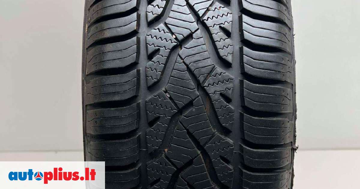 Barum Quartaris 5 2023m, winter 215/60 R17 | A27507037