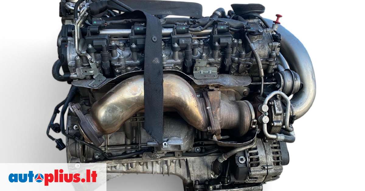 Mercedes-Benz S klasė, 278929, engine 2015-08 m., | A27507753