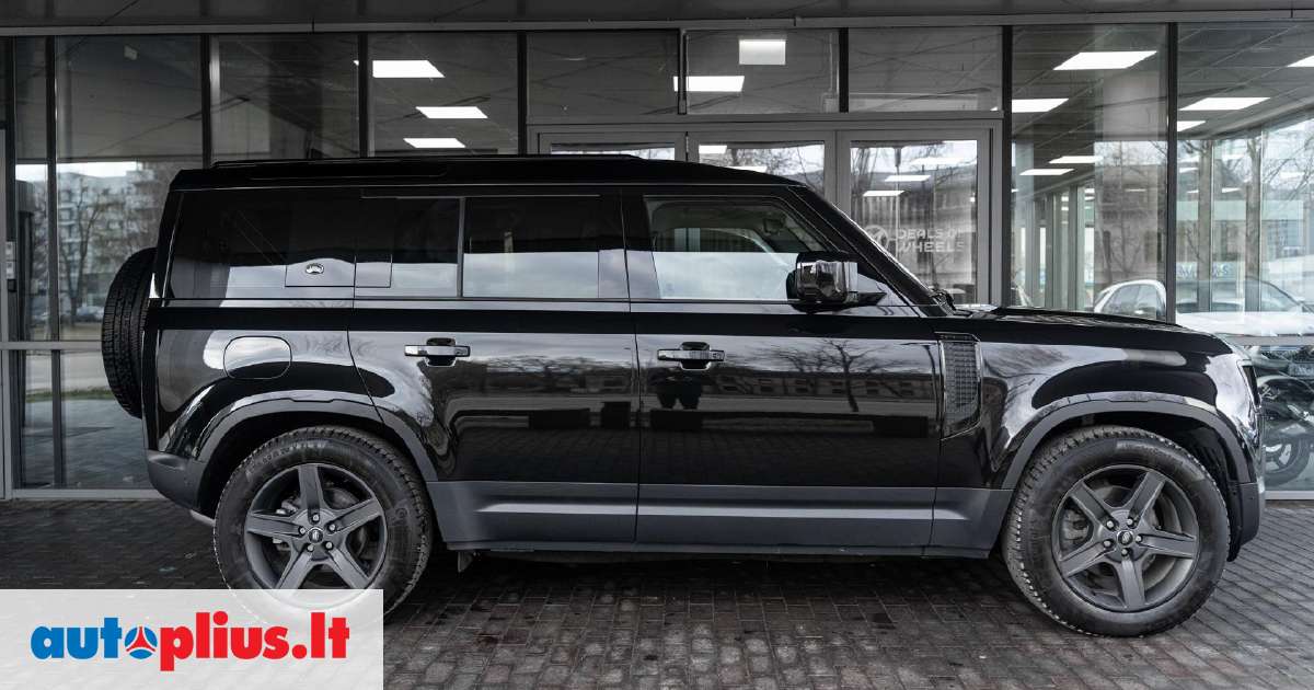 Land Rover Defender, 3.0 l., off-road / crossover 2022-01 m., | A27511589