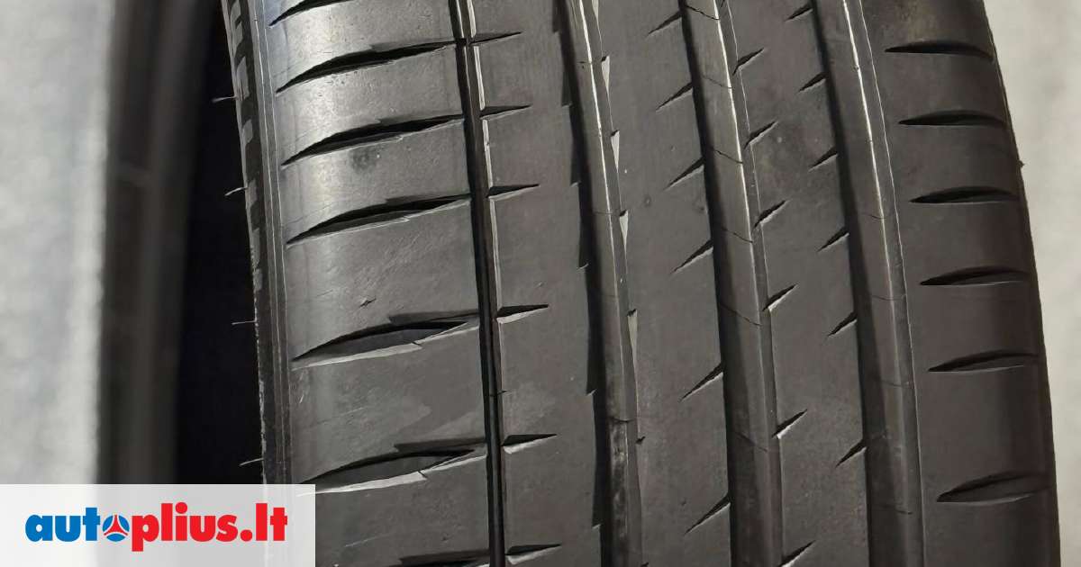 Michelin PILOT SPORT EV | 2022 99%, summer 235/40 R20 | A27512443
