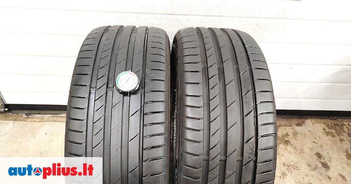 Kumho Ecsta PS71 EV, summer 235/55 R19 | A27514331