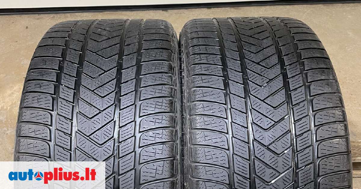 Pirelli SottoZero 3, ziemas 315/30 R21 | A27515907
