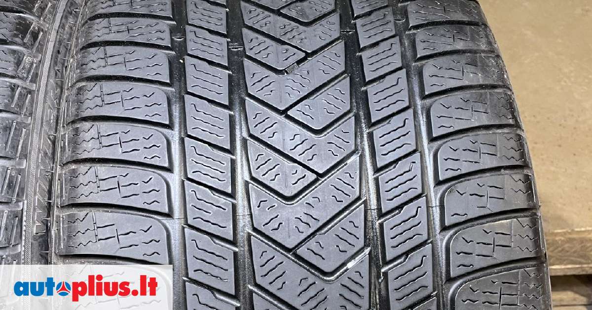 Pirelli SottoZero 3, ziemas 315/30 R21 | A27515907