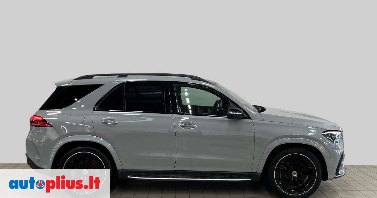 Mercedes-Benz GLE450, 3.0 l., Внедорожник / Кроссовер 2024-03 m ...