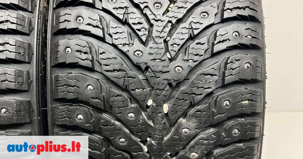 Nokian Hakka 9 2020m, žieminės 225/45 R17 | A27522935
