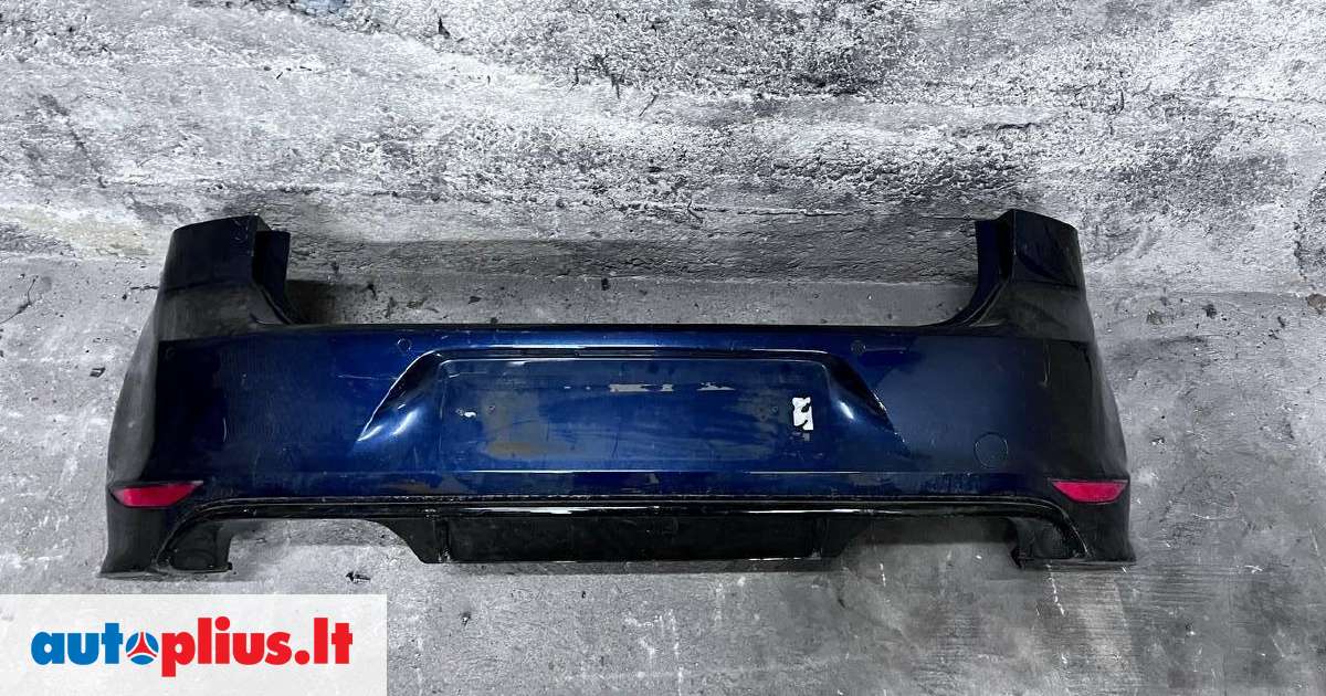 Volkswagen Golf bumpers, doors, lights 2017 m., | A27553779