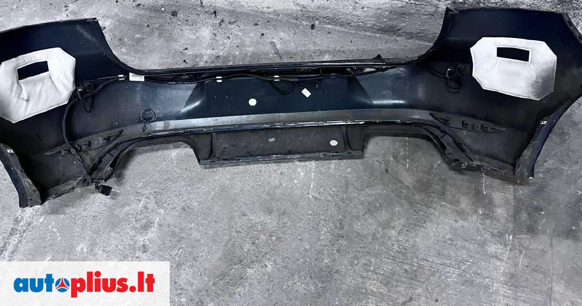 Volkswagen Golf bumpers, doors, lights 2017 m., | A27553779