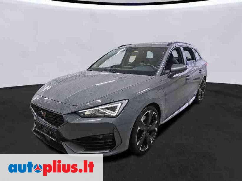 Cupra Leon, 1.4 l., universalas 2021-08 m., | A27554931