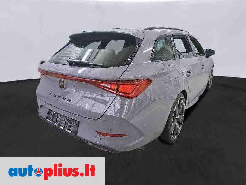 Cupra Leon, 1.4 l., universalas 2021-08 m., | A27554931