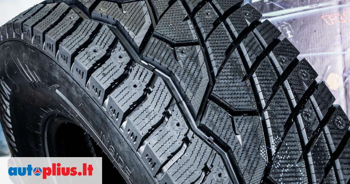 -Kita- Venom Power Ice Hunter WTS, žieminės 325/65 R18 | A27555539
