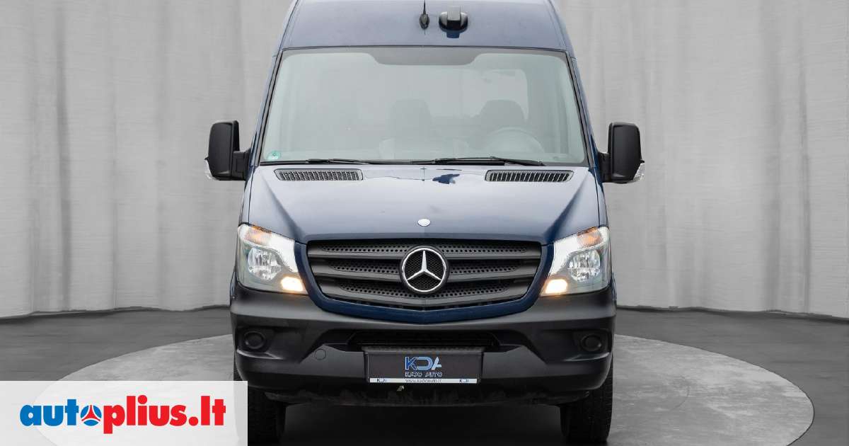 Mercedes 308, Naudoti automobiliai | Autoplius.lt