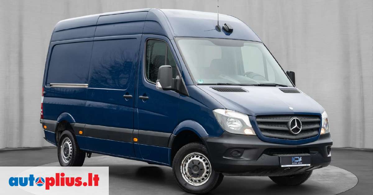 Mercedes 308, Naudoti automobiliai | Autoplius.lt