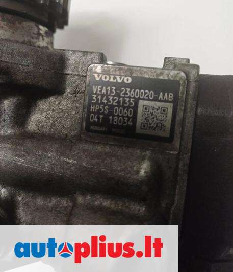 Volvo XC90, VEA13-2360020-AAB 31432135 VEA132370, injection system 2017 ...