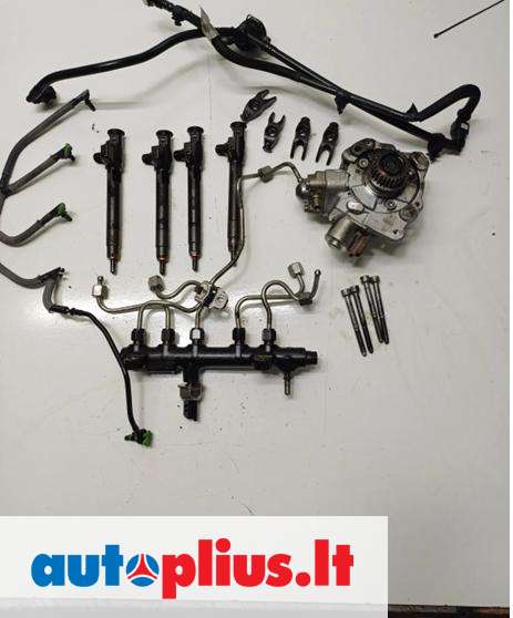 Peugeot Boxer, 28384347, injection system 2021-05 m., | A27569269