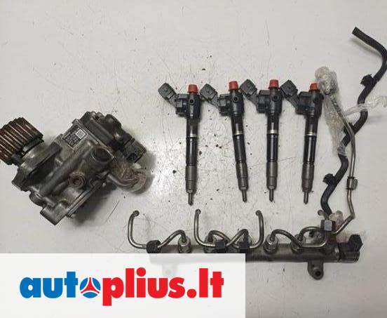 Volvo XC60, VEA132370010AAB 31432135 VEA132360020, įpurškimo sistema ...