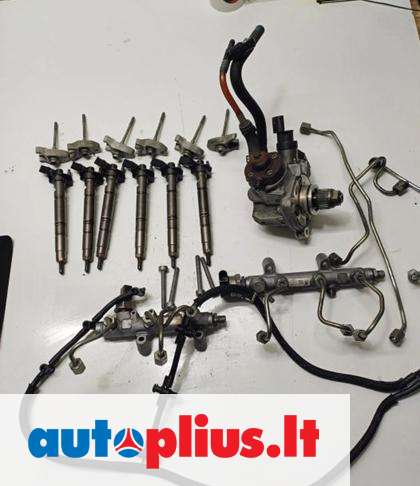 Audi A6, 0445010631 059130277CC 04451160, система впрыска 2012-12 m ...