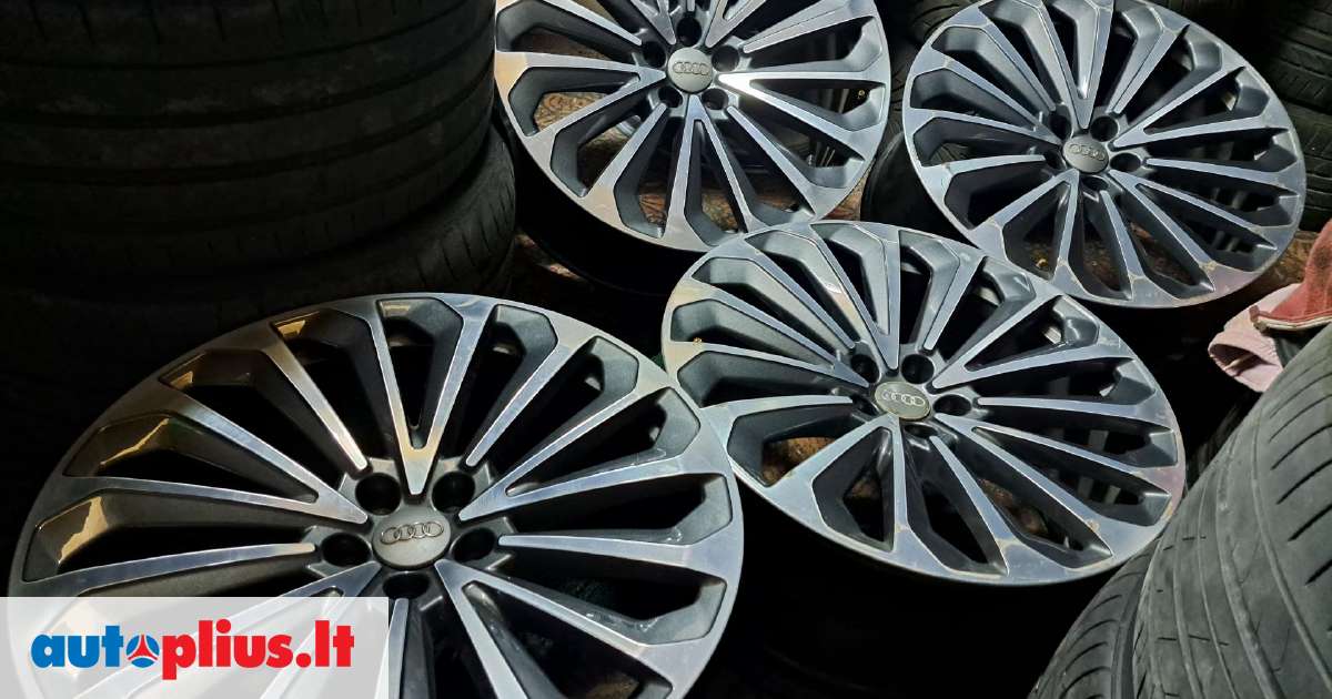 Audi E-tron, light alloy, R21 | A27448431